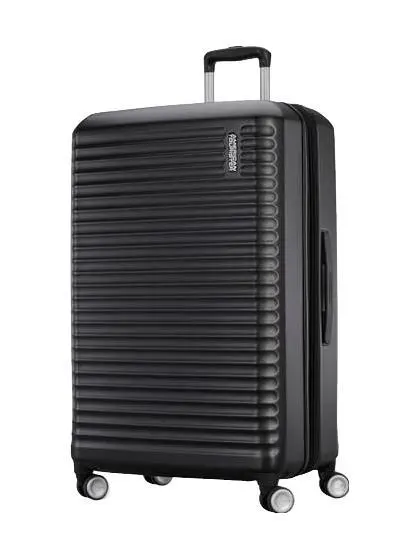 AMERICAN TOURISTER Stratum 3.0 Hardside Expandable Luggage - Black
