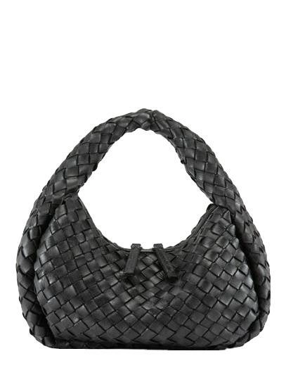 Officine Creative Bolina 144 Shoulder Bag - Black