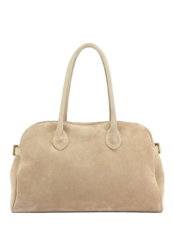 Officine Creative Julie 019 Tote Bag - Light Brown