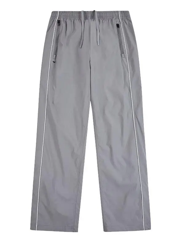 PAPER PLANES Lounge Track Pants - Grey