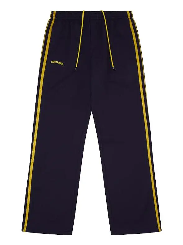 PAPER PLANES Track Pants - Navy