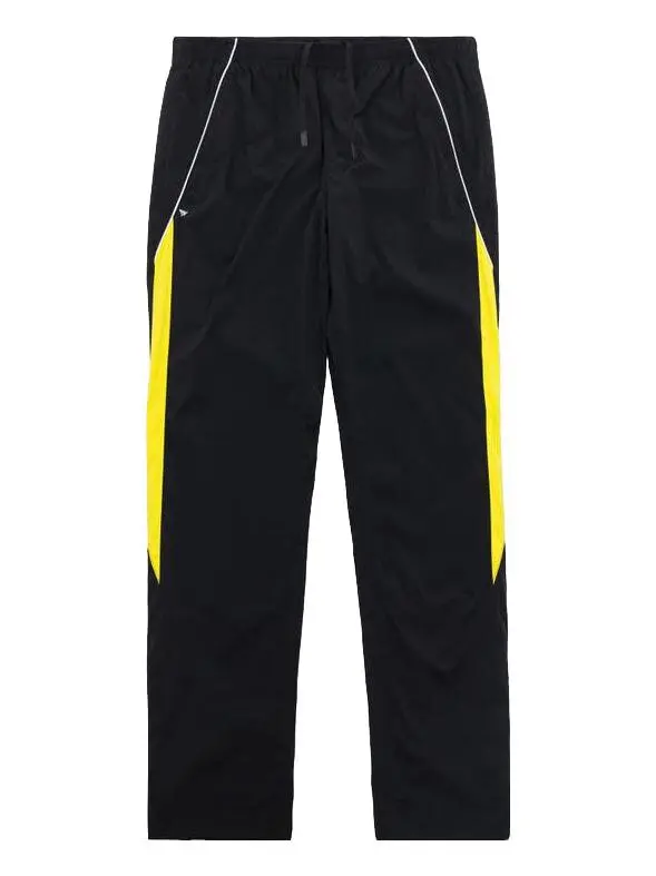 PAPER PLANES Ny To The World Track Pants - Black