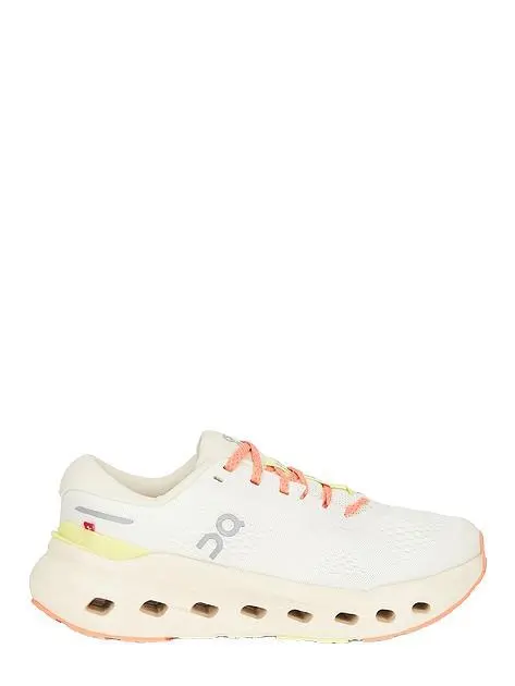 On Cloudrunner 3 Athletic Sneakers - Ivory