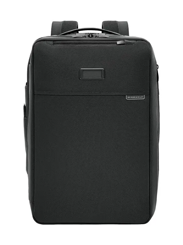 Briggs & Riley Convertible Backpack - Black