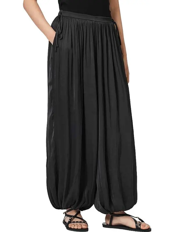 ALLSAINTS Eshe Trousers - Black