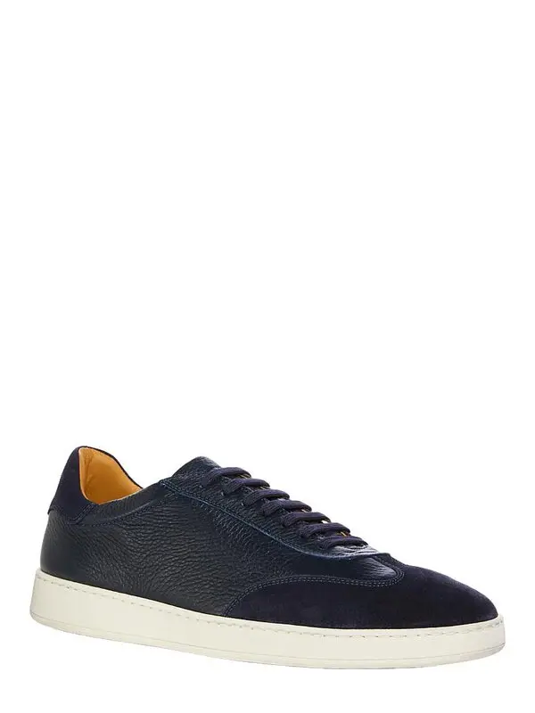 STUART WEITZMAN Banner Sneakers - Navy Blue
