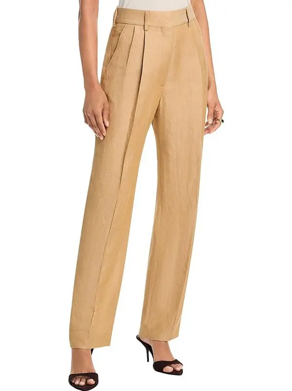 BLAZÉ MILANO Renegade Fox Pants - Sand