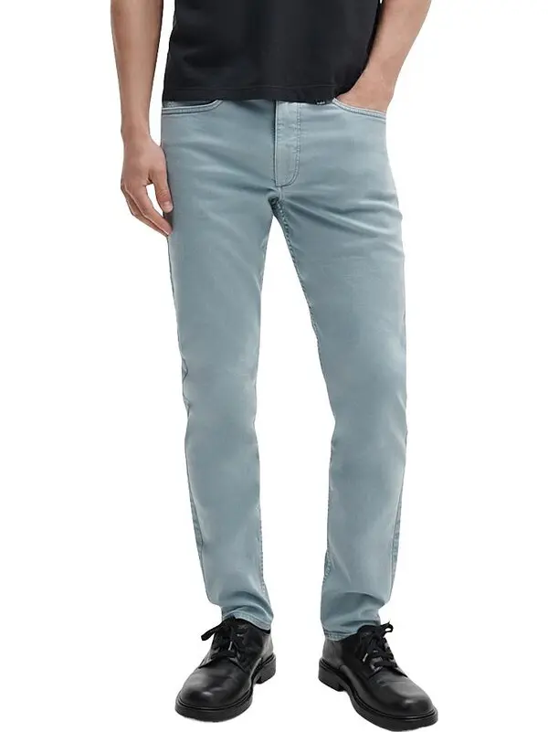 Rag & Bone Aero Stretch Slim Fit Jeans - Mist