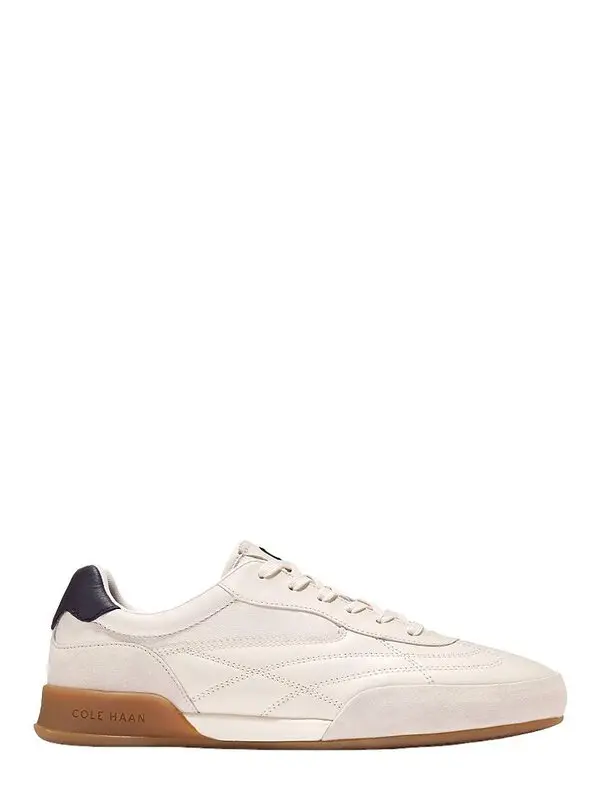 Cole Haan Grandpr Turf 2.0 Sneakers - Ivory Silver