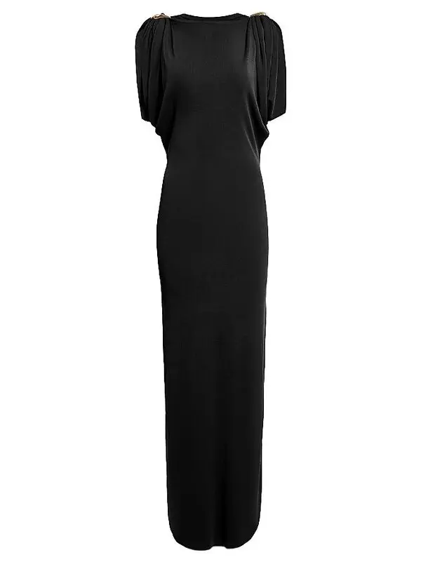 Altuzarra Henderson Maxi Dress - Black