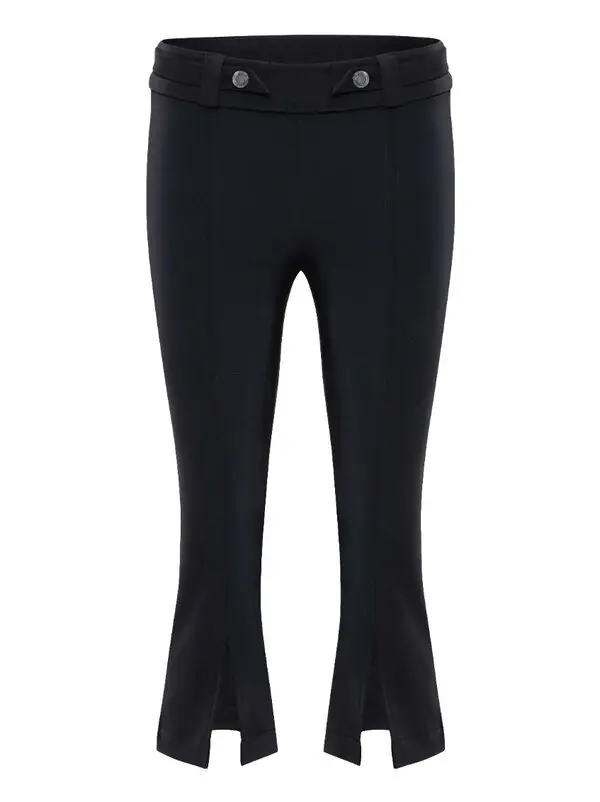 Sélone Juni Capri Trousers - Black