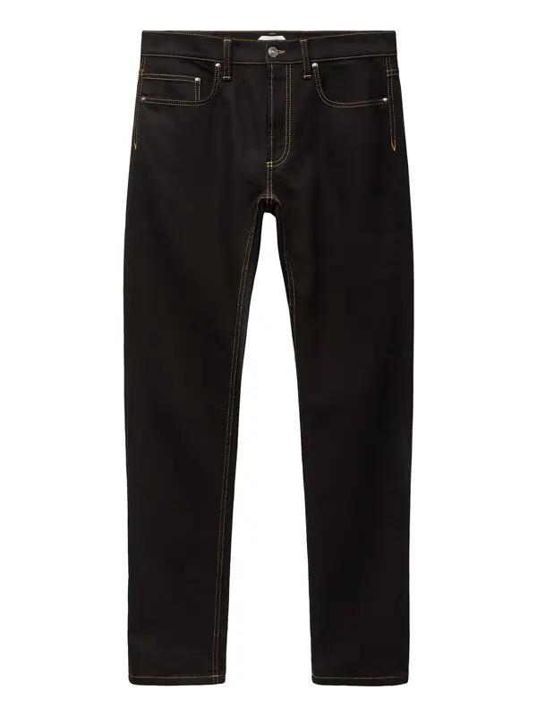 Versace Tapered Jeans - Black