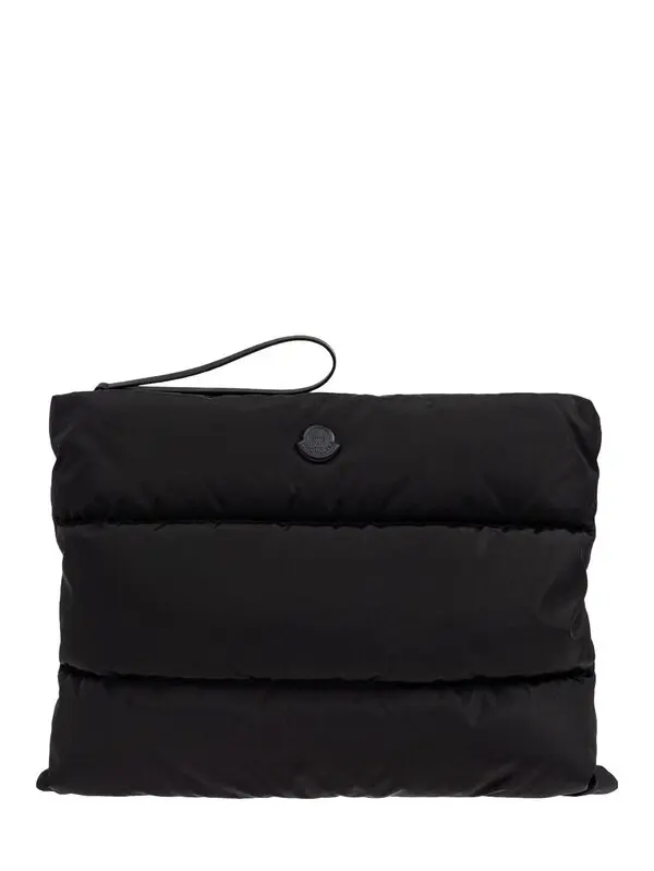 Moncler Caradoc Laptop Case - Black