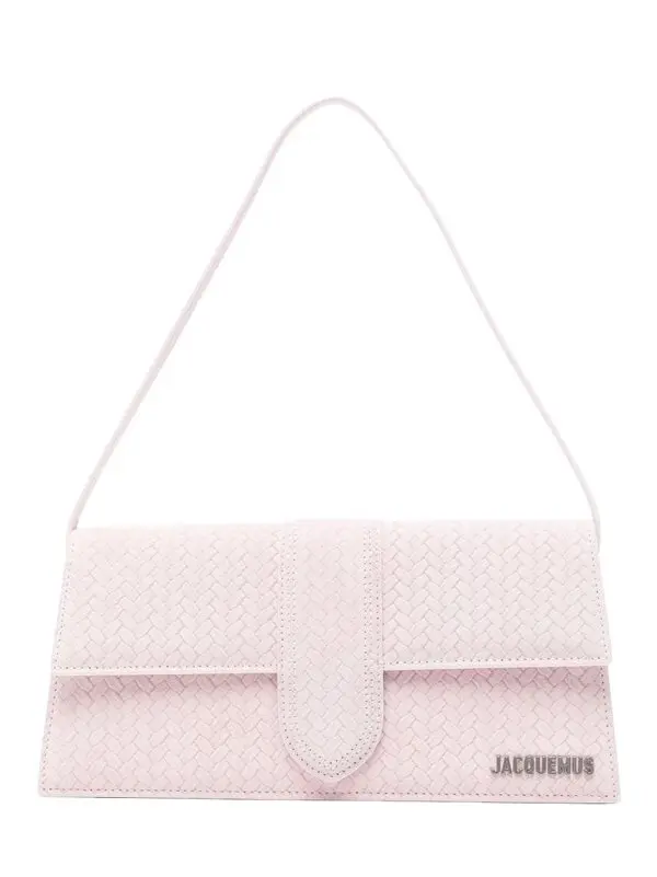 Jacquemus Le Bambino Long Shoulder Bag - Pink