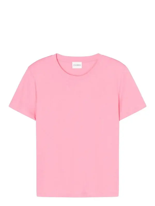 Closed Cotton T-shirt - Pink