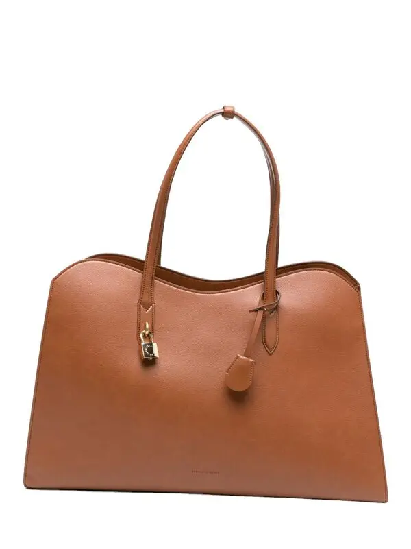 Stella McCartney Stella Ryder Tote Bag - Cuoio