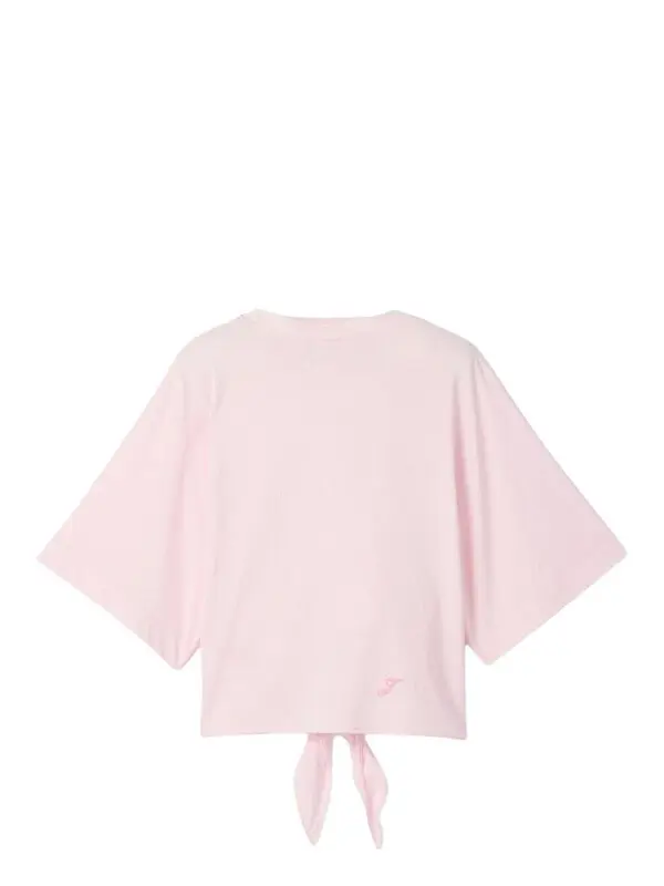 Jacquemus Le T Shirt Moisson - Pink