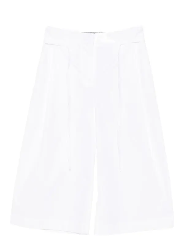 Jacquemus Le Short Marin Bermuda - Bianco