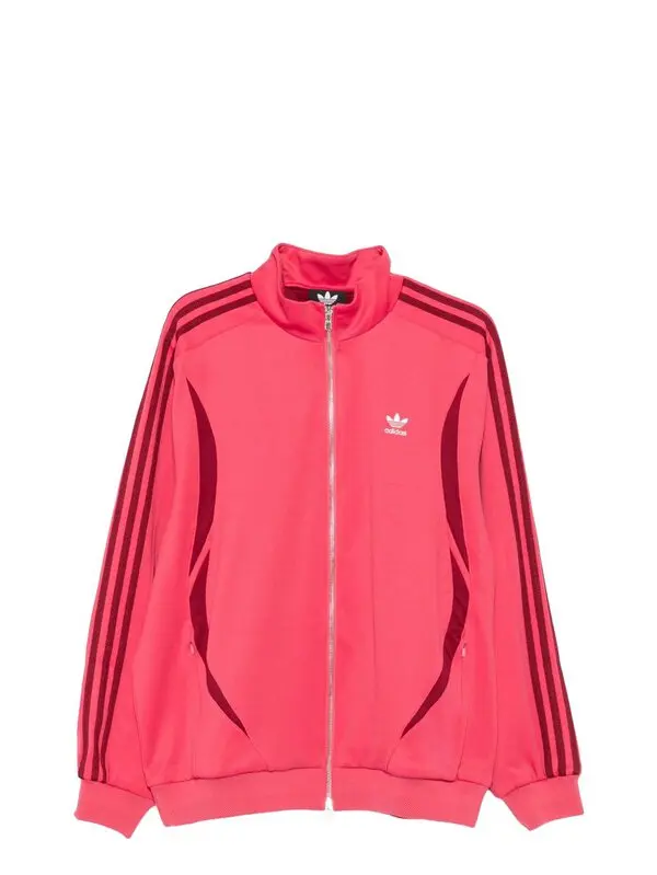 WALES BONNER X ADIDAS Logo Zipped Tracksuit - Rosa
