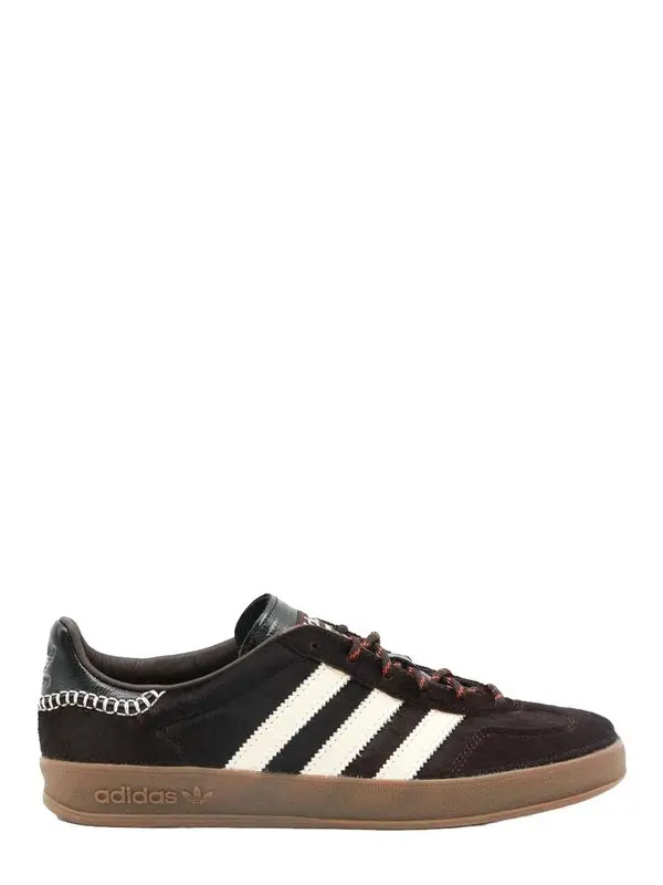 WALES BONNER X ADIDAS Gazelle Pony Sneakers - Marrone
