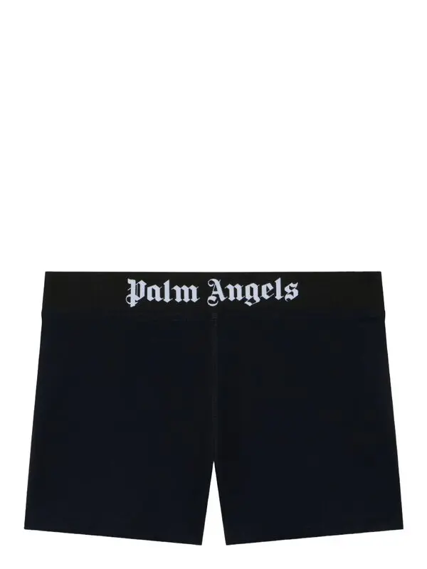 Palm Angels Logo Bandeau - Nero