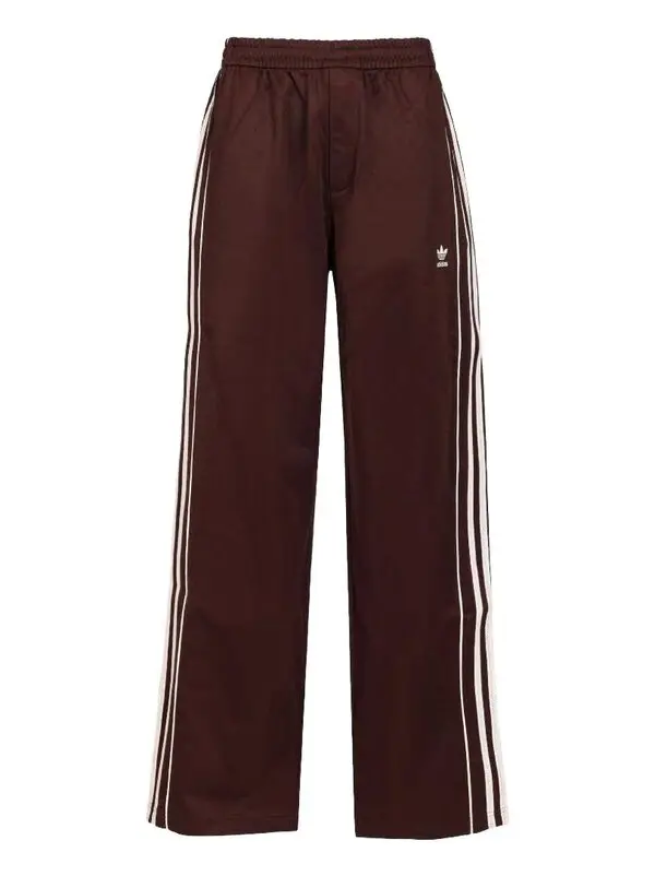 WALES BONNER X ADIDAS Logo Trackpants - Marrone