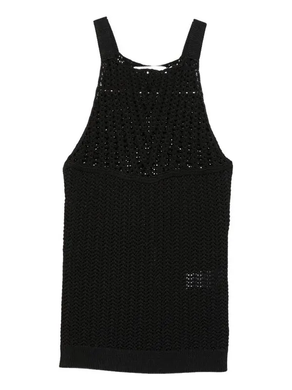 IRO PARIS Lalita Tank Black - Nero