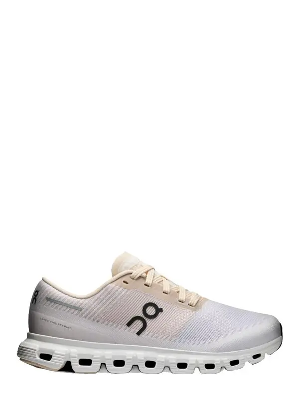 On Push Athletic Sneakers - Beige