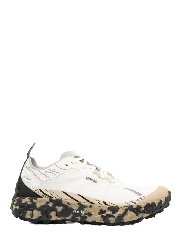 NORDA 001 Lace-up Sneakers - Blu