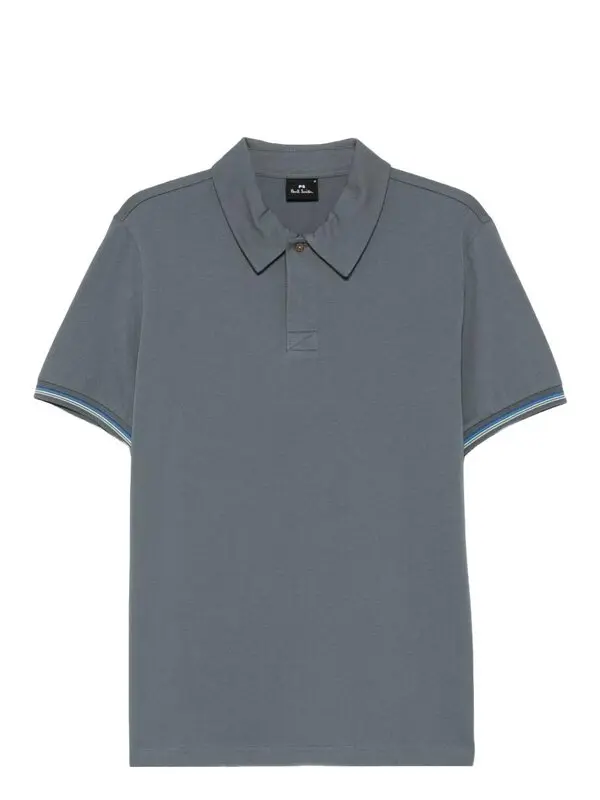 Paul Smith Polo Shirt - Grigio