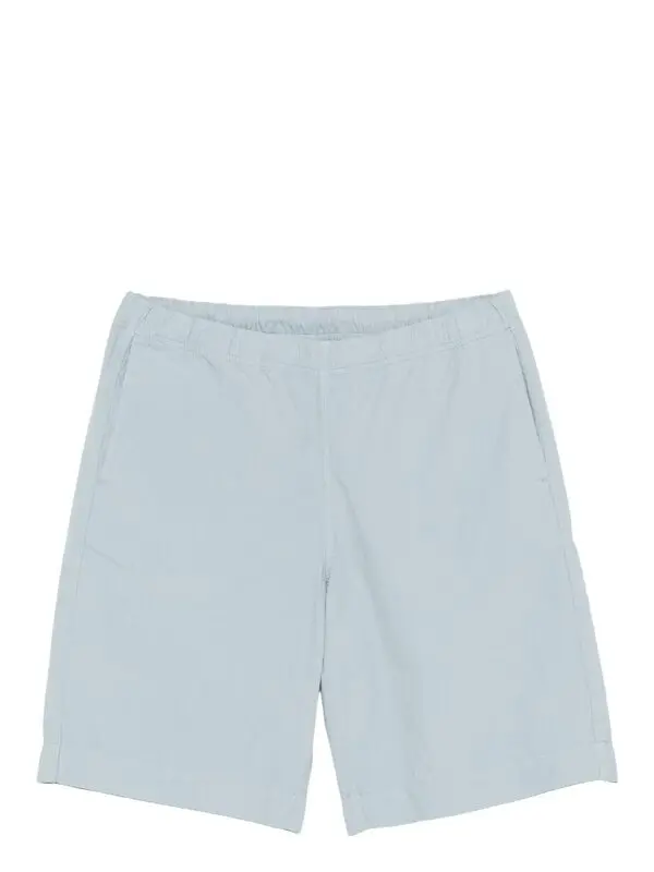 Paul Smith Elasticated Waistband Shorts - Azzurro