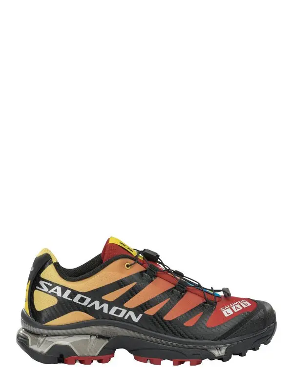 SALOMON Xt-4 Og Low Top Athletic Sneakers - Red