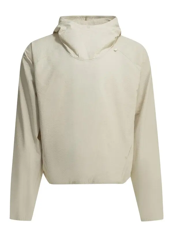 GOLDWIN 0 Screen' Technical Jacket - White