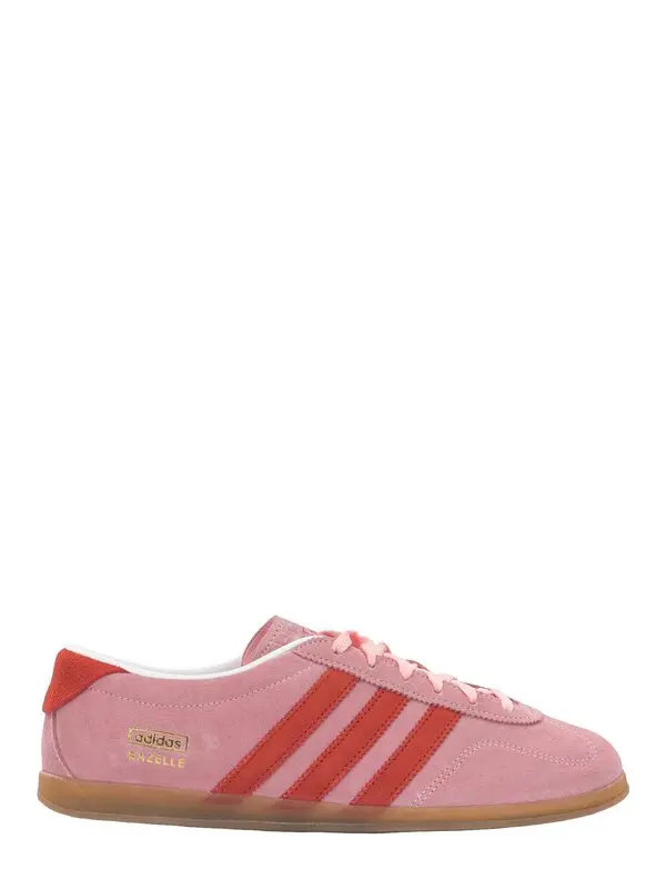 ADIDAS ORIGINALS Gazelle Lo Pro Low-top Sneakers - Pink