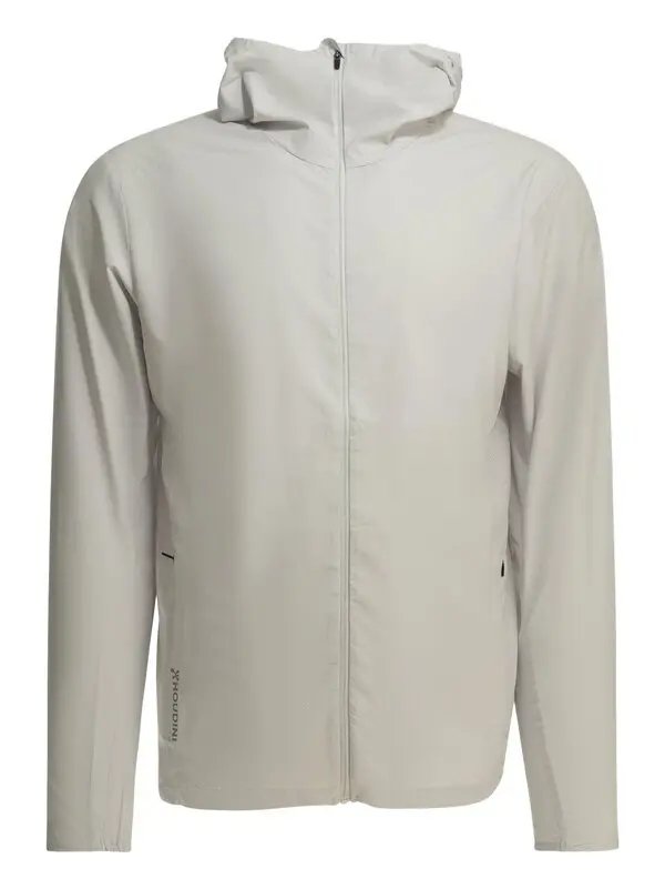HOUDINI SPORTSWEAR Pace Trail Technical Jacket - Grey