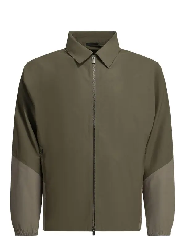 GOLDWIN Hyperdense Taffeta U/s Right Lightweight Jacket - Beige
