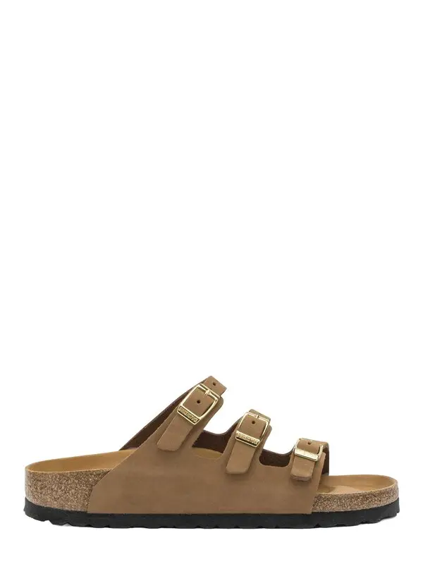 BIRKENSTOCK Florida Fresh Low Sandals - Brown