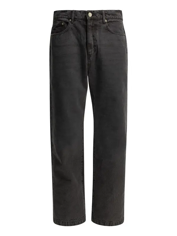 MFPEN Modified' Straight Leg Jeans - Grey