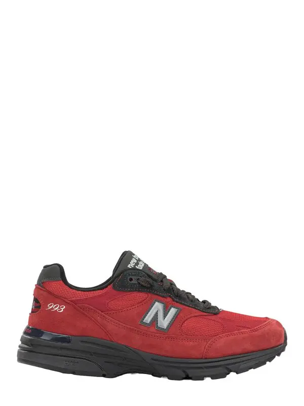NEW BALANCE Made In Usa 993 Low Top Sneakers - Red