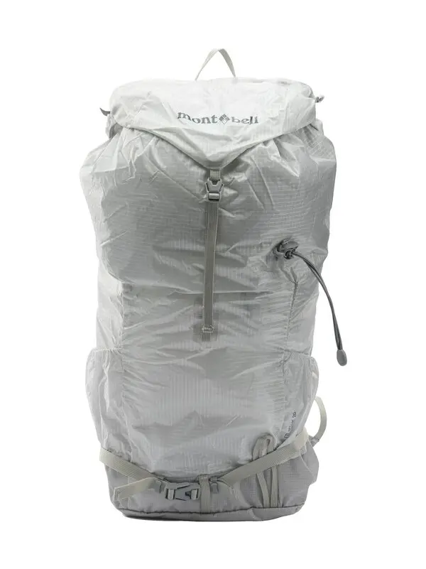 MONTBELL Backpack - White