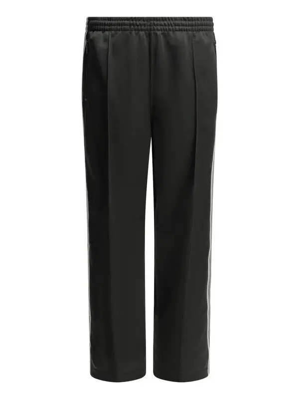 Needles Logo Track Pants - Black