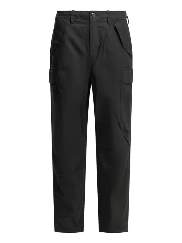 StÜssy Cargo Trousers - Black