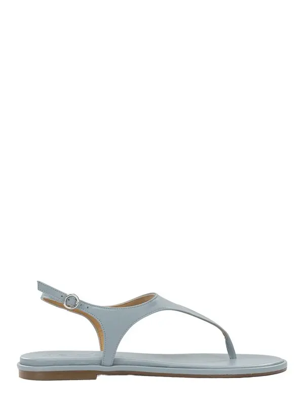 AeydĒ Raine Low Sandals - Light Blue