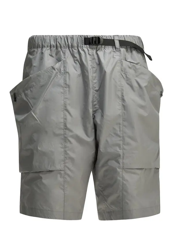 GOLDWIN Ripstop Technical Shorts - Grey