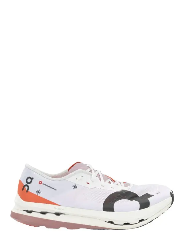 On Cloudboom Echo 3 Low Top Sneakers - White