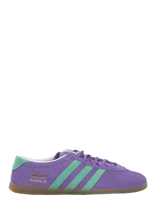 ADIDAS ORIGINALS Gazelle Lo Pro Low Top Sneakers - Purple