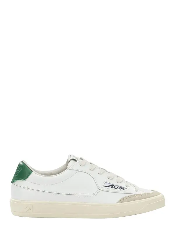 AUTRY Windscape Low Top Sneakers - Green