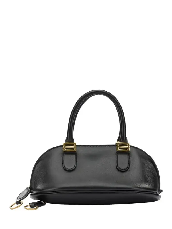 Balenciaga Bolero Medium Handbag - Black
