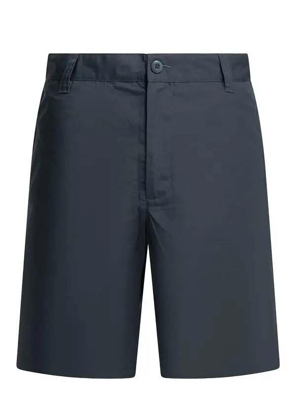 Carhartt Work In Progress Calder Five-pocket Shorts - Blue
