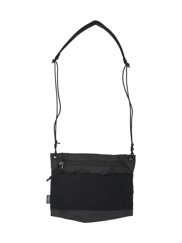 Patagonia Terravia Sacoche Bag - Black